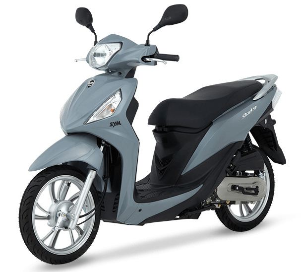 Xe Ga 50cc SYM Shark - Thế giới xe điện Hồ Chí Minh